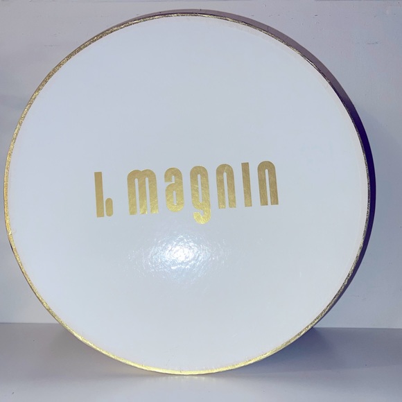 Accessories | I Magnin White Hat Box Vintage | Poshmark